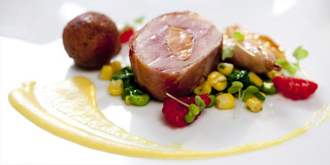 Grefsenkollen restaurant